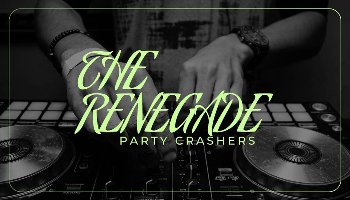 Tarjetas de presentación dinámicas para DJ | Renderforest