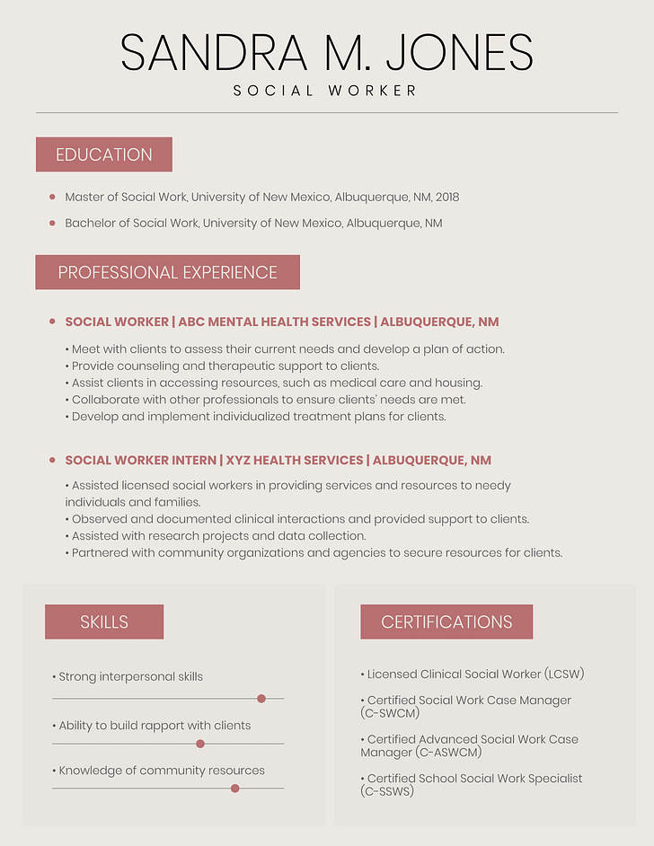 Corporate Resume Variety | Renderforest