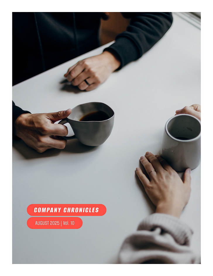 Weekly Newsletter Templates | Renderforest