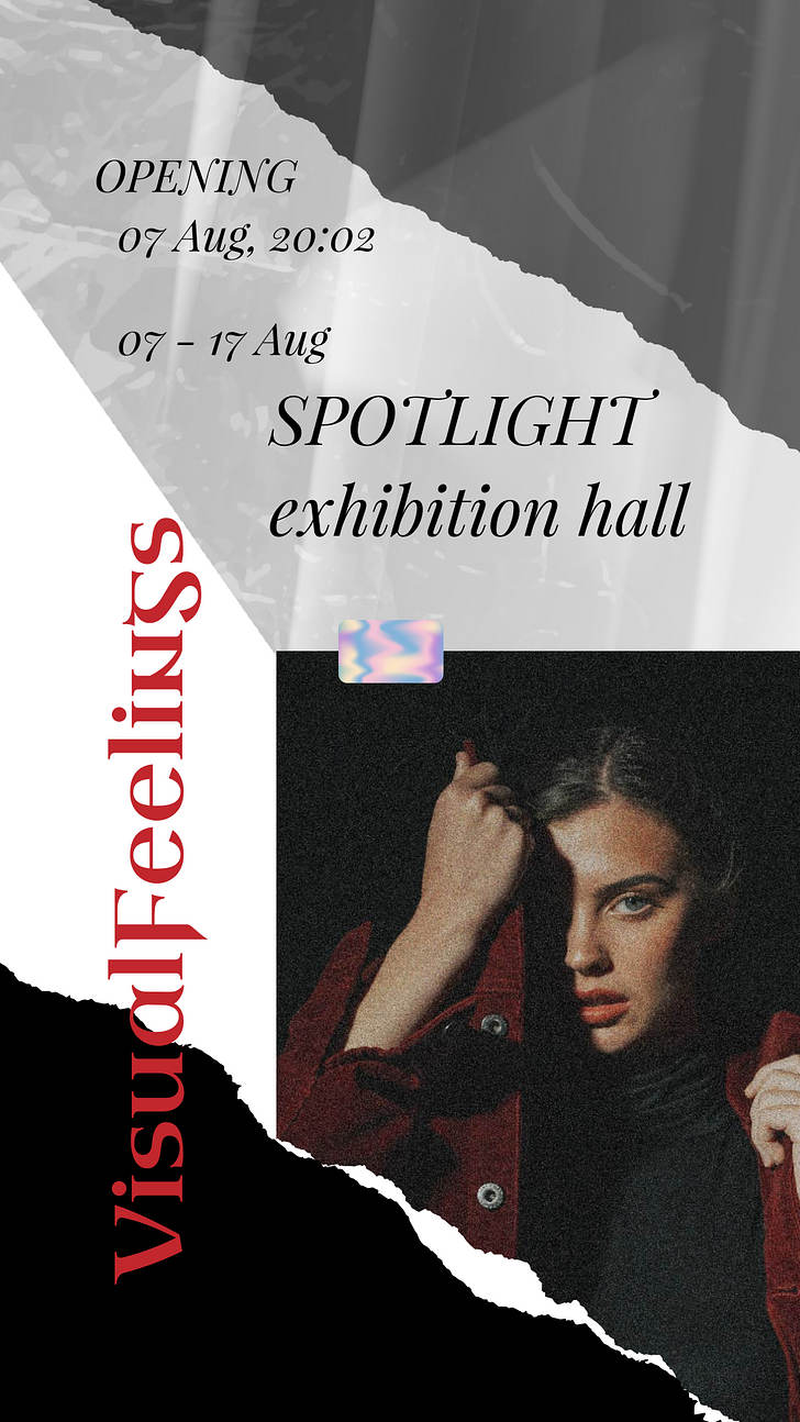 Modern Exhibition Promo Set | Renderforest