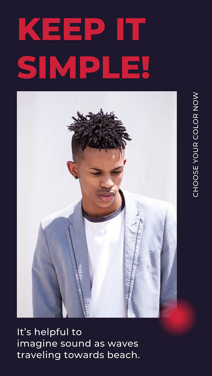 Lifestyle Motivation Visuals Kit | Renderforest