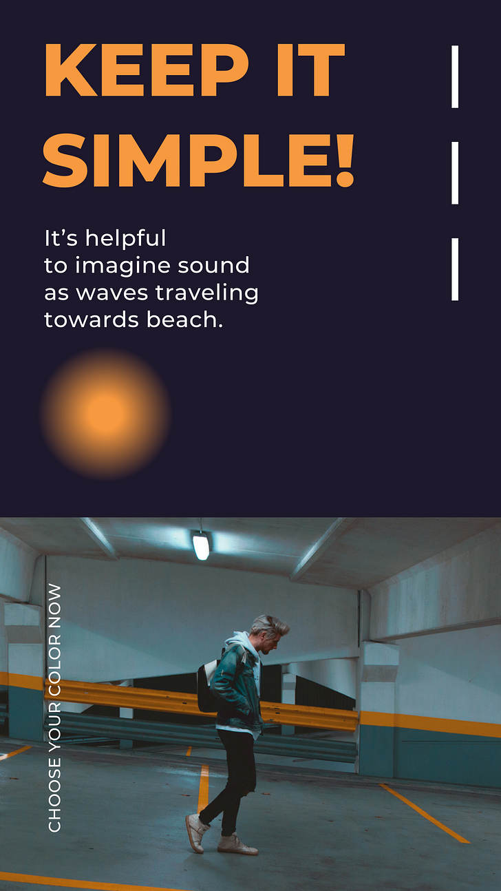 Lifestyle Motivation Visuals Kit | Renderforest