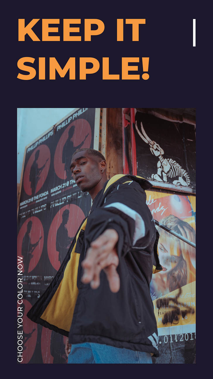 Lifestyle Motivation Visuals Kit | Renderforest