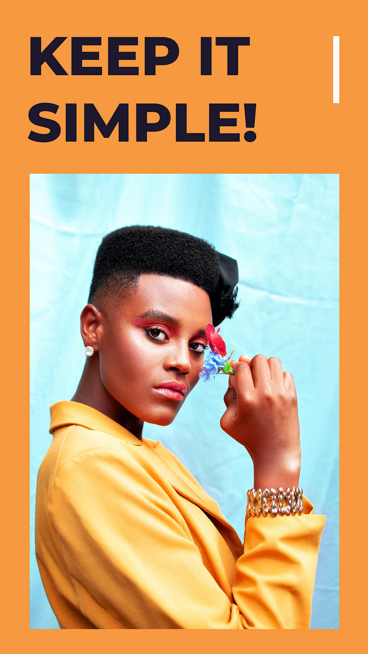 Lifestyle Motivation Visuals Kit | Renderforest