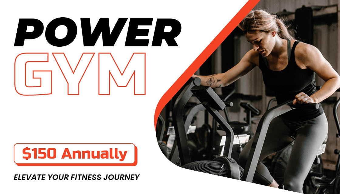 Gym and Wellness Gift Cards | Renderforest