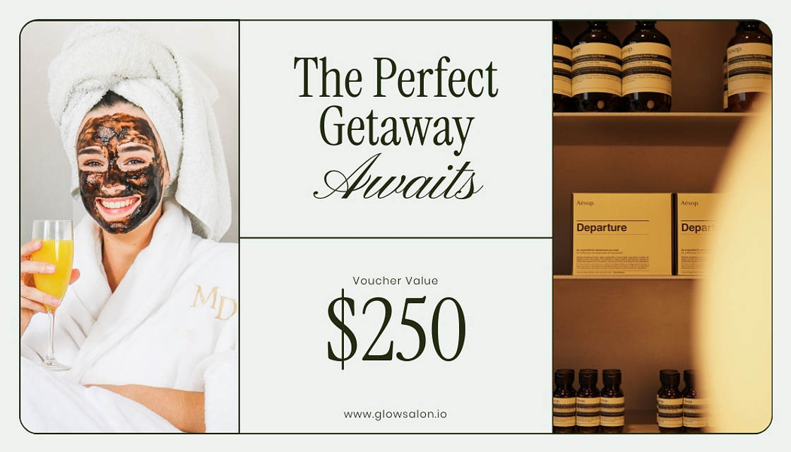Hotel and Wellness Gift Card Selection | Renderforest