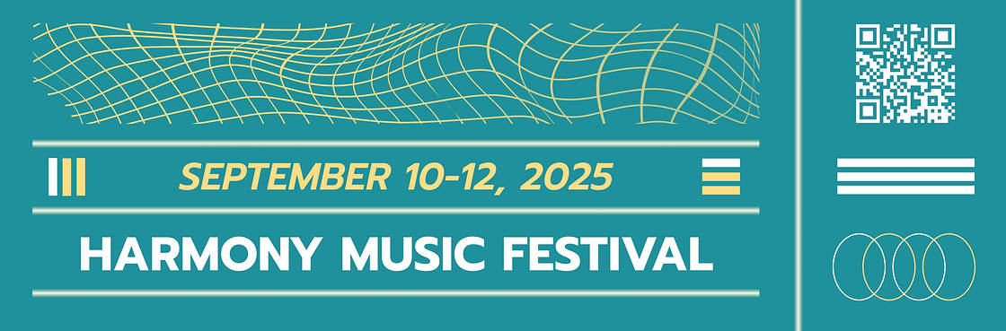 Ultimate Festival Ticket Combo Pack | Renderforest