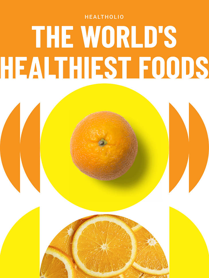 Healthy Diet Promo Set | Renderforest