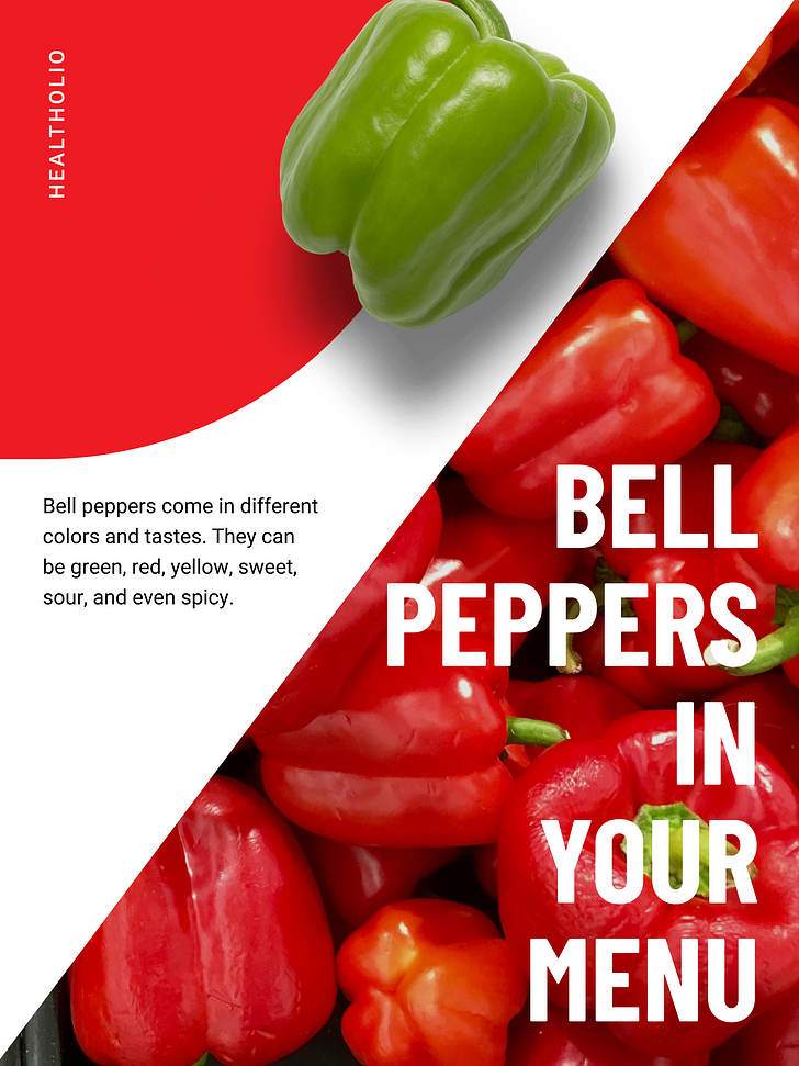 Healthy Diet Promo Set | Renderforest
