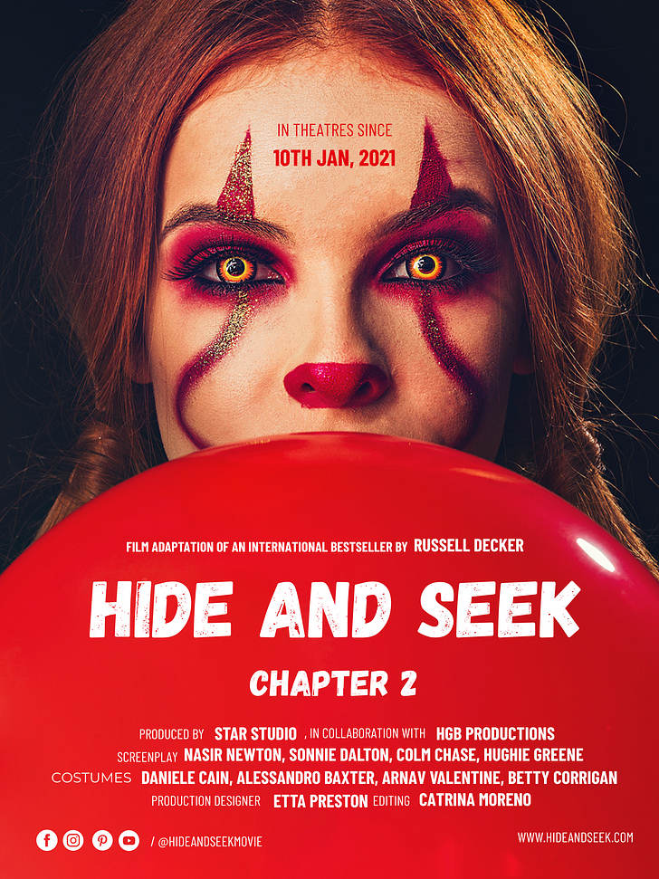 Movie Premiere Promo Pack | Renderforest