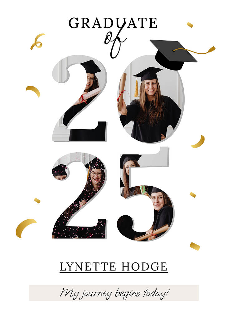 Graduation Announcement Templates | Renderforest
