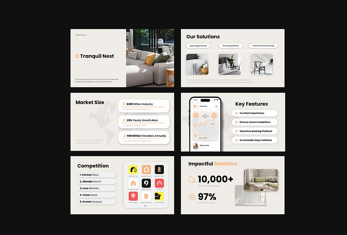 Property Rental Pitch Presentation | Renderforest