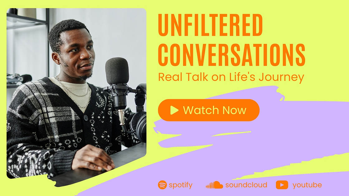 Podcast YouTube Thumbnails | Renderforest