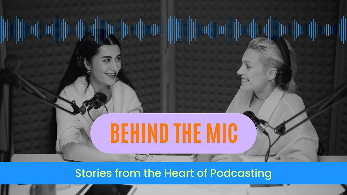 Podcast YouTube Thumbnails | Renderforest