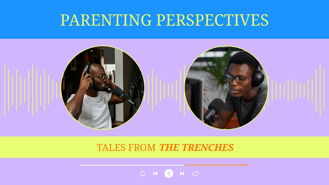 Podcast YouTube Thumbnails | Renderforest