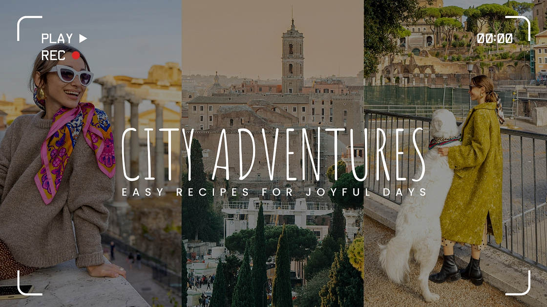 Daily Vlog YouTube Thumbnails | Renderforest