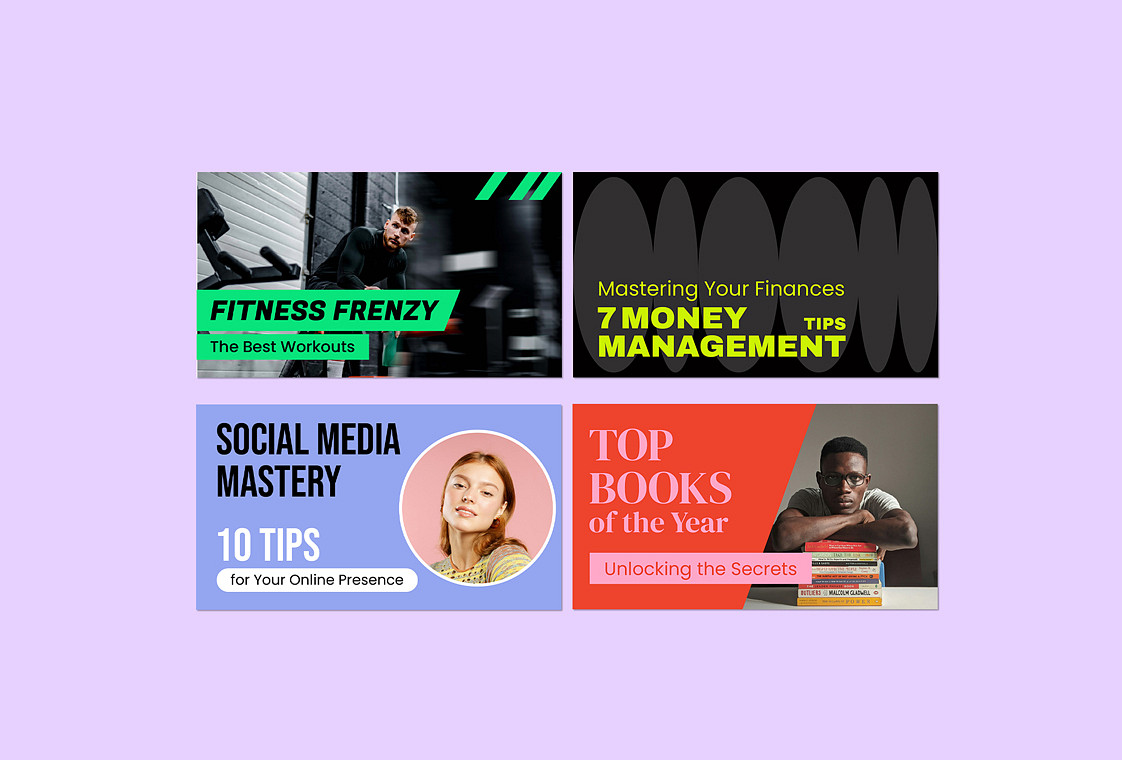 Top Tips YouTube Thumbnails | Renderforest