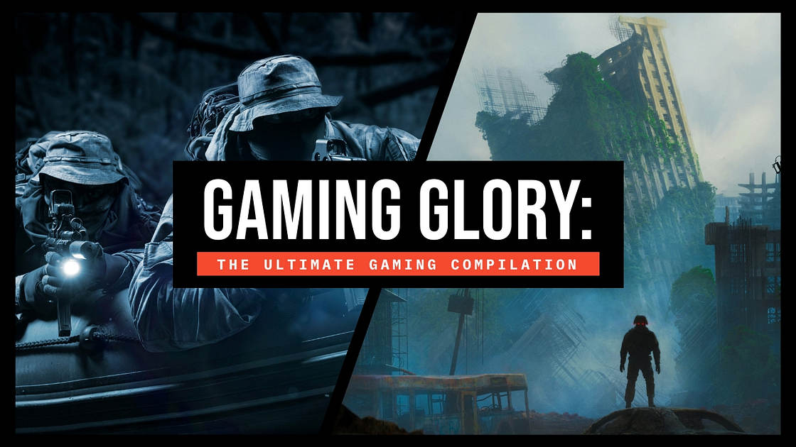 Epic Gaming YouTube Thumbnails | Renderforest