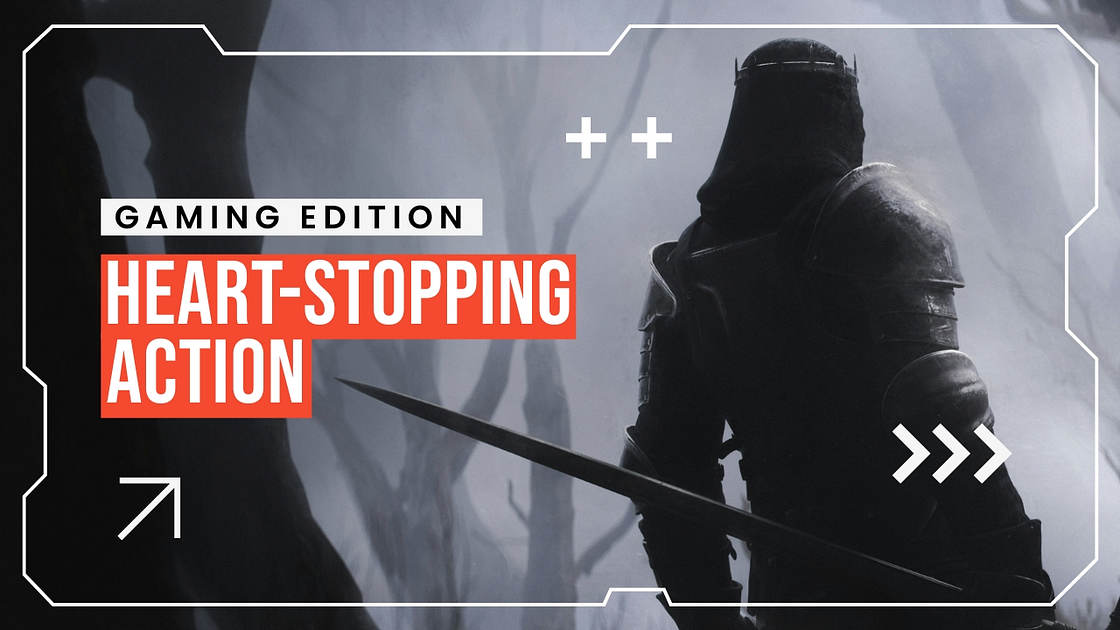 Epic Gaming YouTube Thumbnails | Renderforest