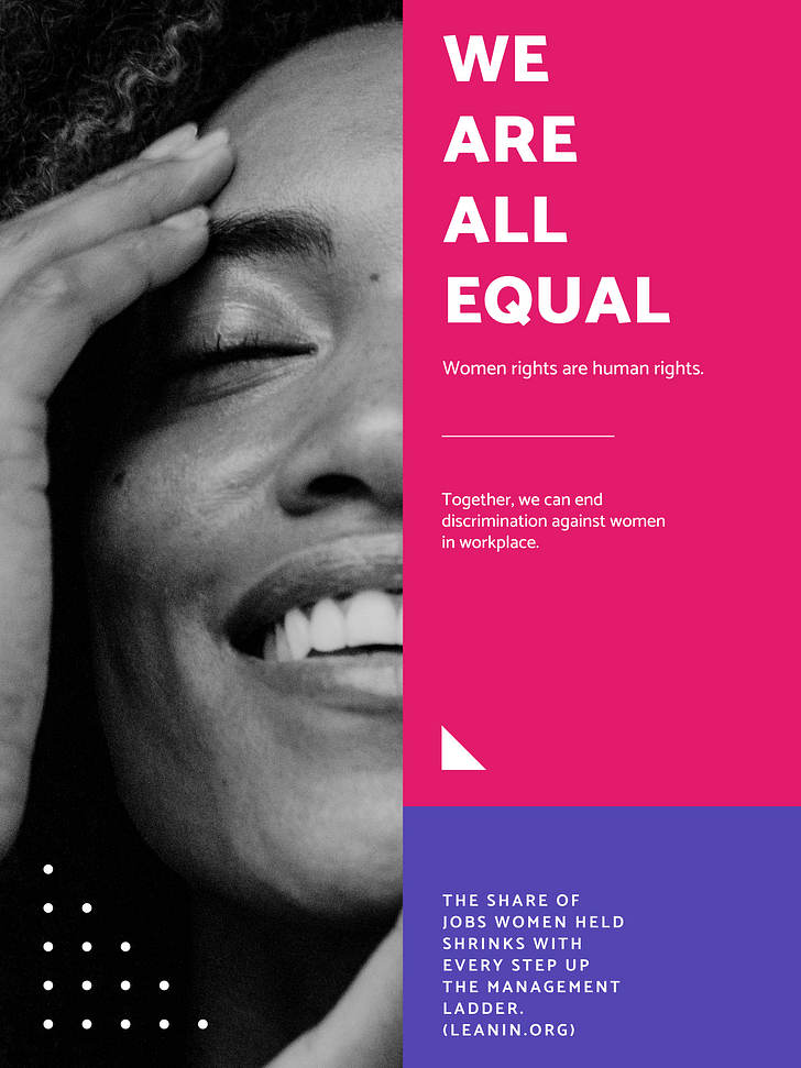 Human Rights Design Set | Renderforest