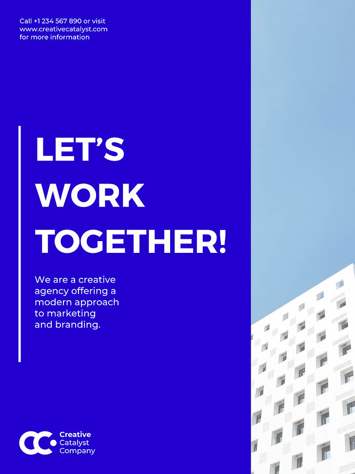 Minimal Corporate Design Pack | Renderforest