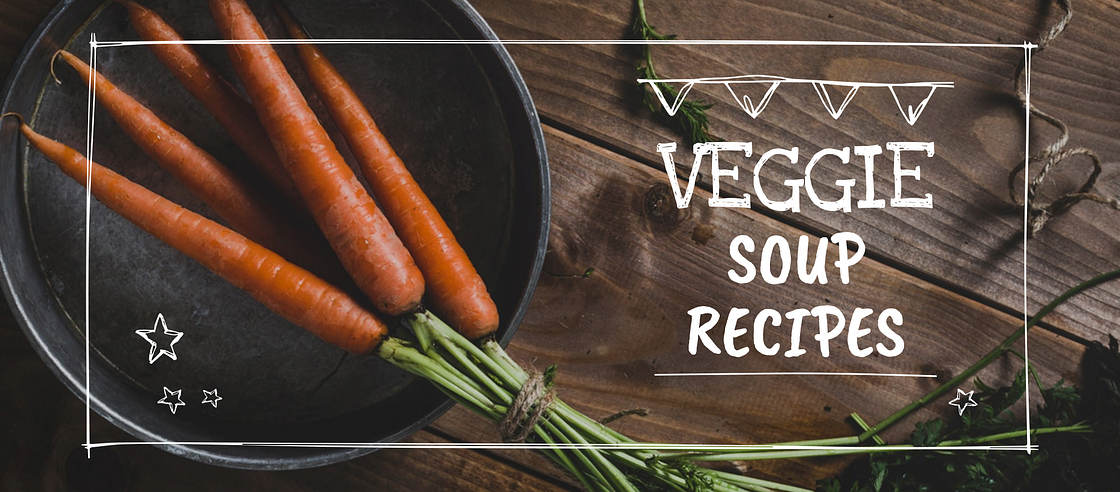 Foodie Blog Design Kit | Renderforest