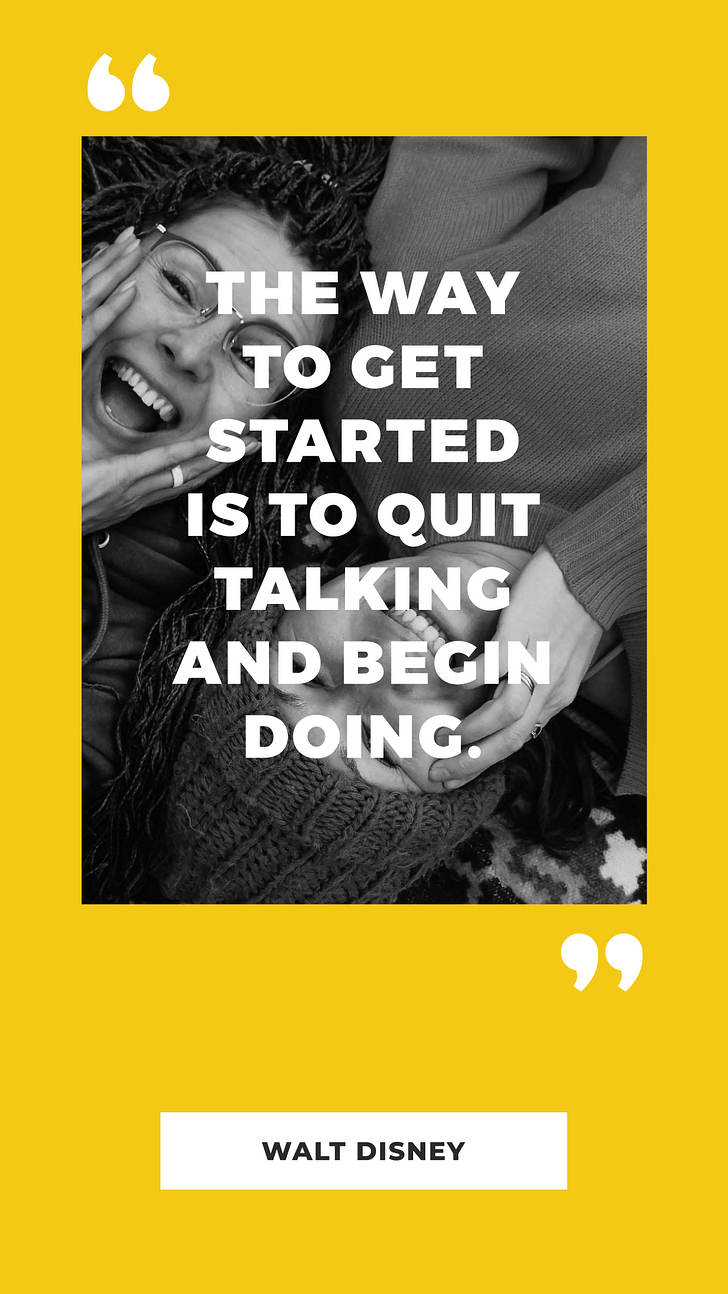 Life Quotes Design Pack | Renderforest