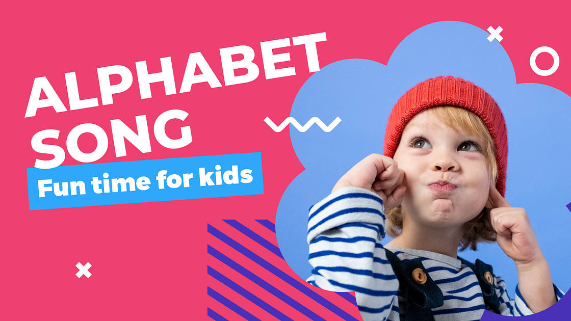 Kids Vlog Promotion Set | Renderforest