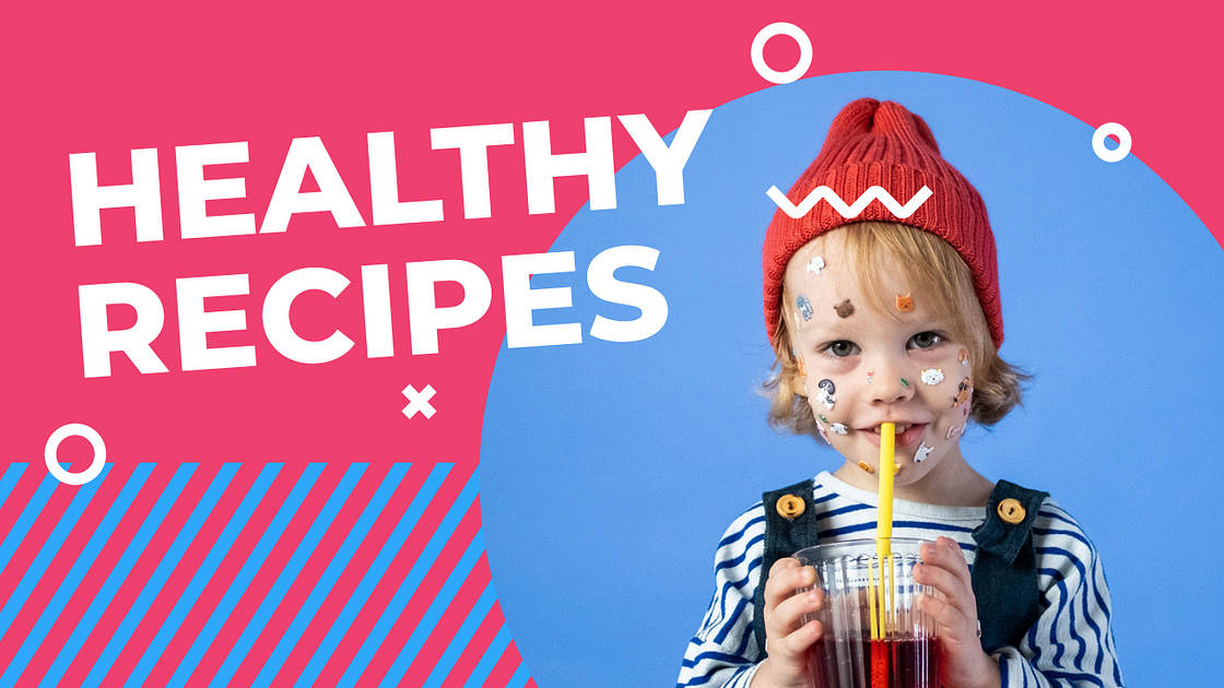 Kids Vlog Promotion Set | Renderforest