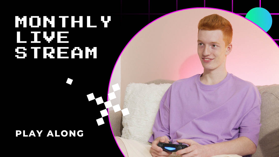 Gaming Video Thumbnail Variety | Renderforest