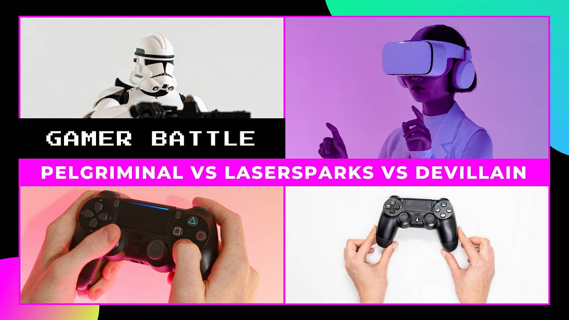 Gaming Video Thumbnail Variety | Renderforest