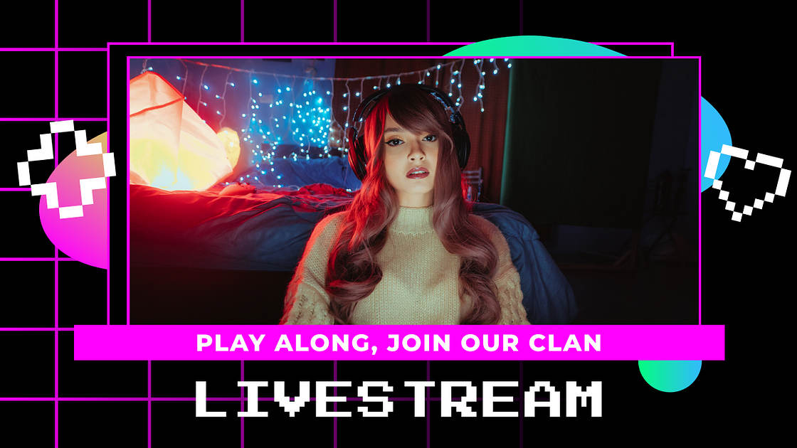 Gaming Video Thumbnail Variety | Renderforest