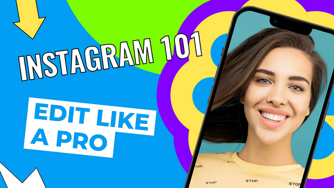 Instagram Hacks Thumbnail Visuals | Renderforest