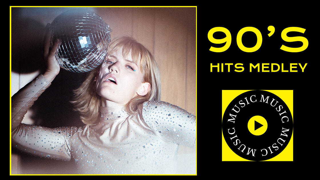 Music Channel Thumbnail Set | Renderforest