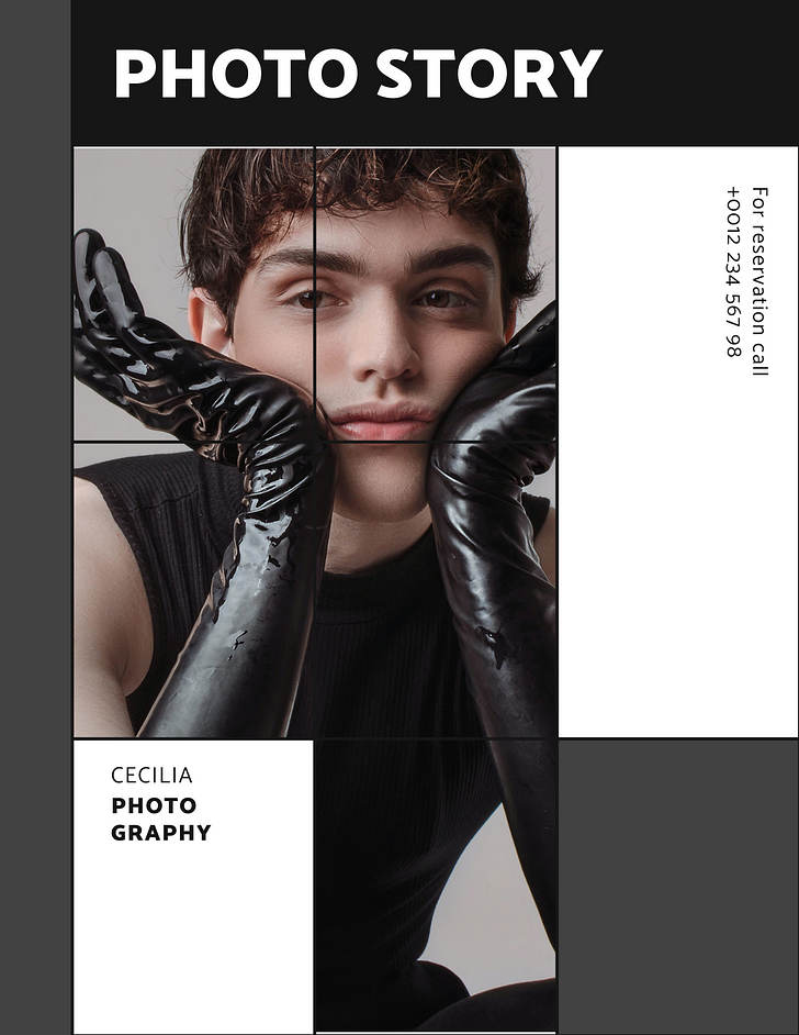 Photo Studio Promo Kit | Renderforest