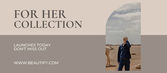 New Collection Promo Pack | Renderforest