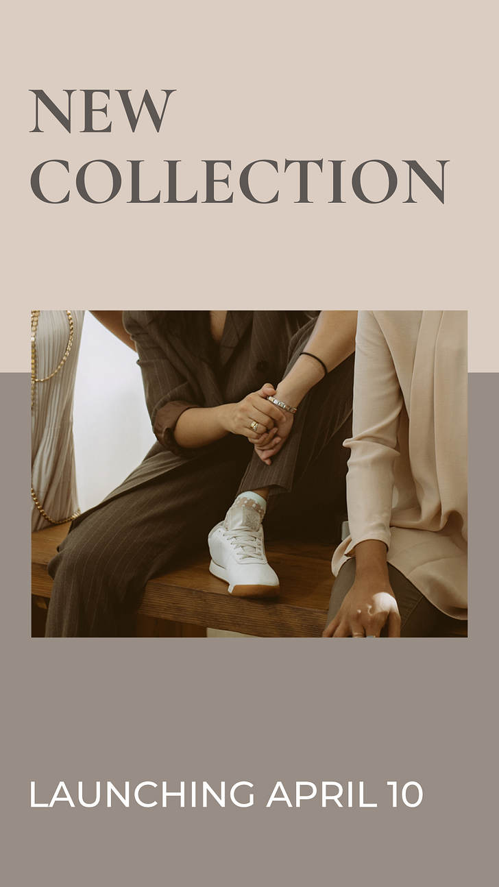 New Collection Promo Pack | Renderforest