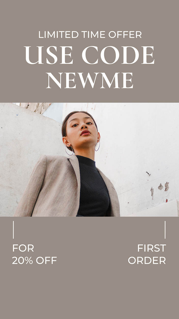 New Collection Promo Pack | Renderforest