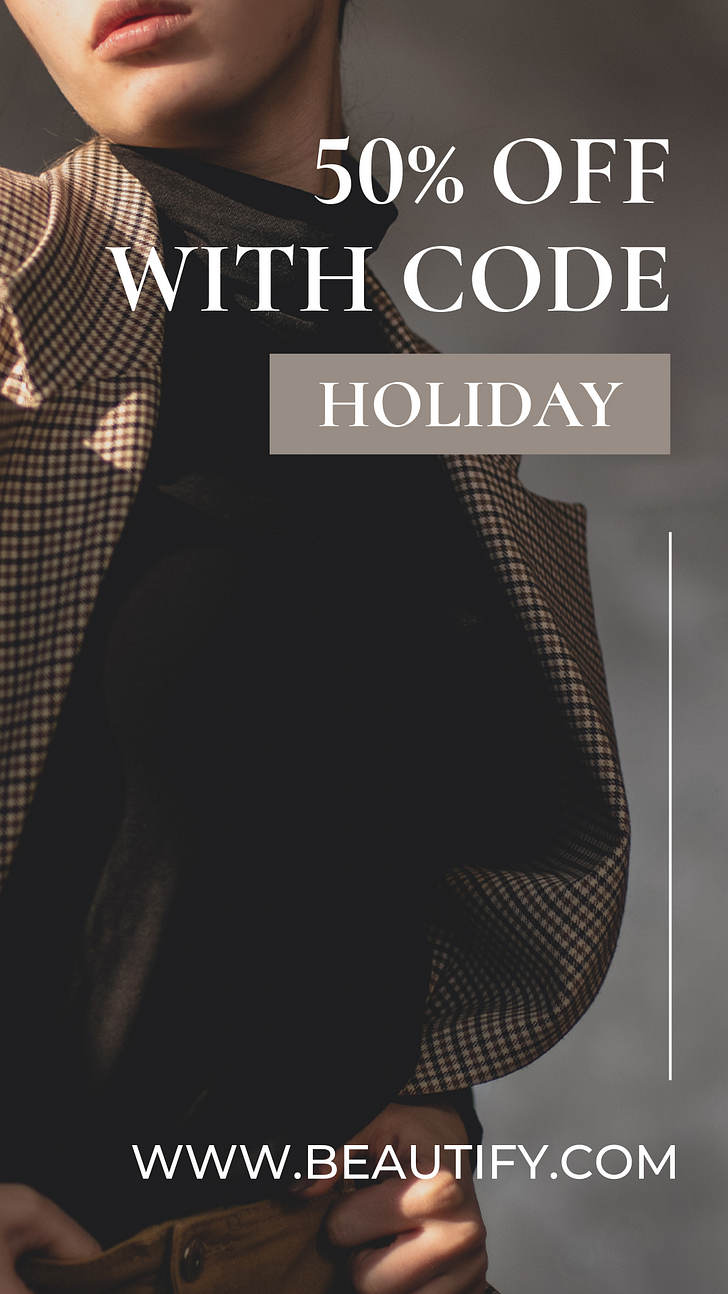 New Collection Promo Pack | Renderforest