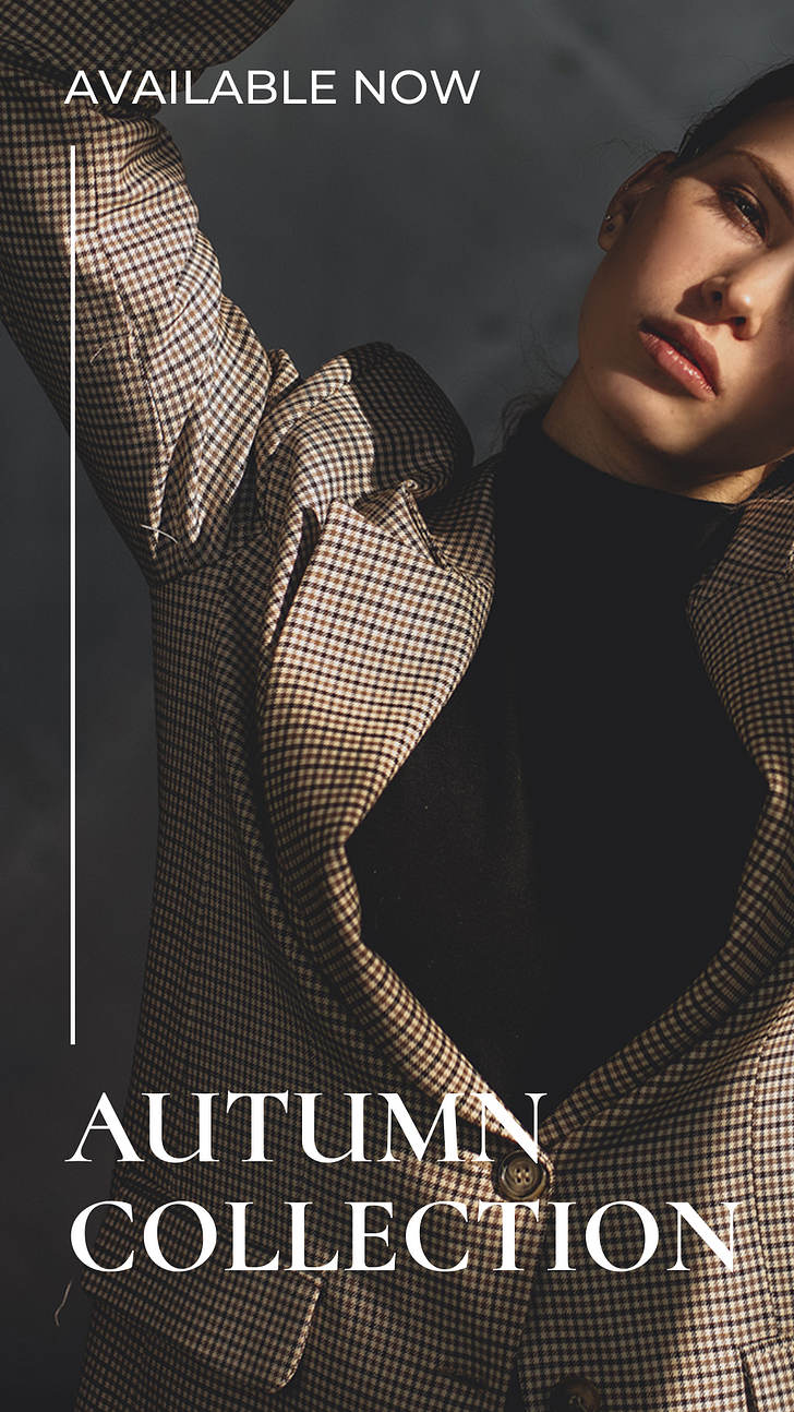 New Collection Promo Pack | Renderforest