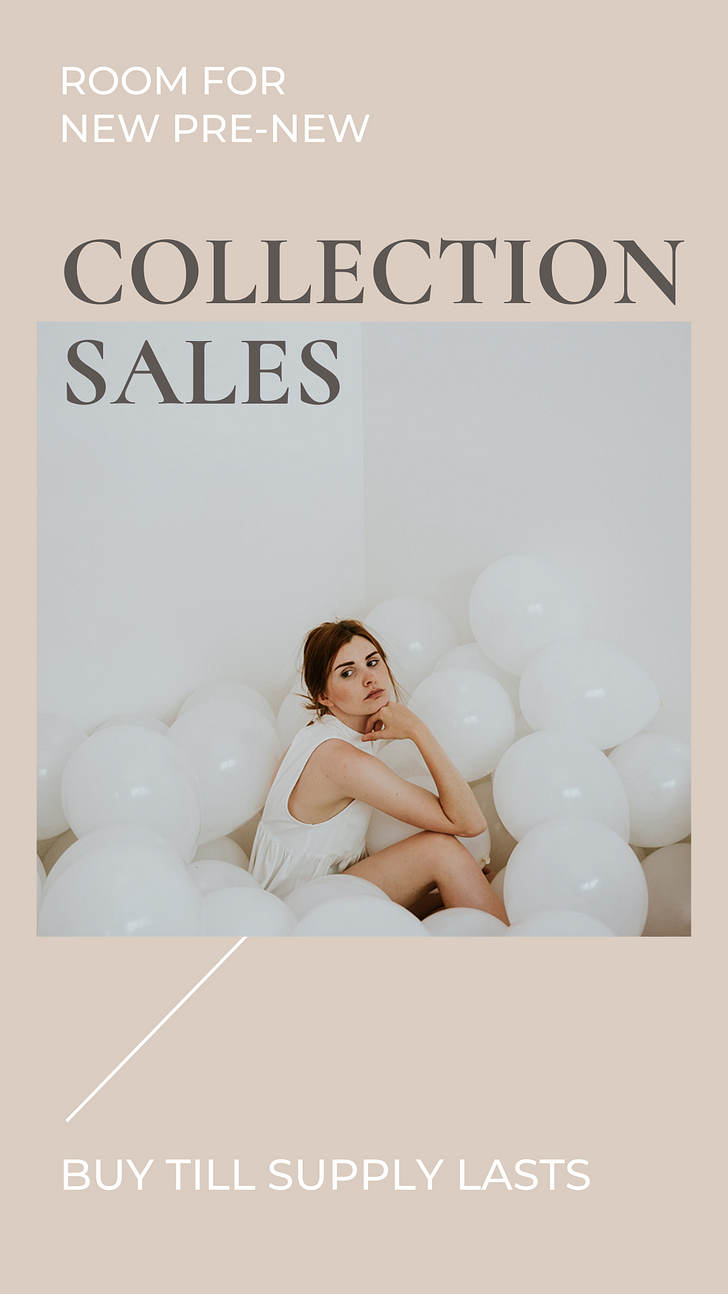 New Collection Promo Pack | Renderforest