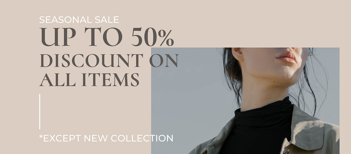 New Collection Promo Pack | Renderforest