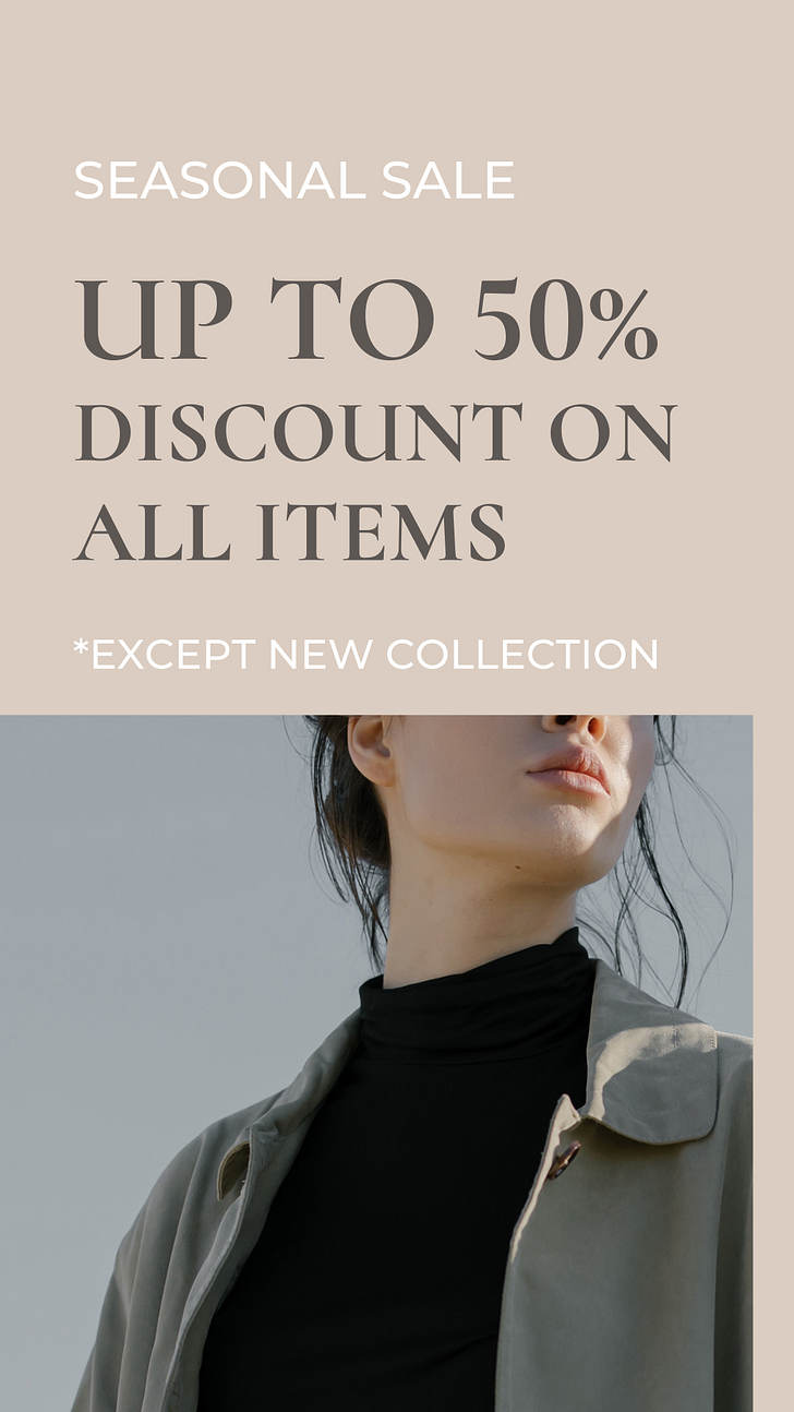 New Collection Promo Pack | Renderforest