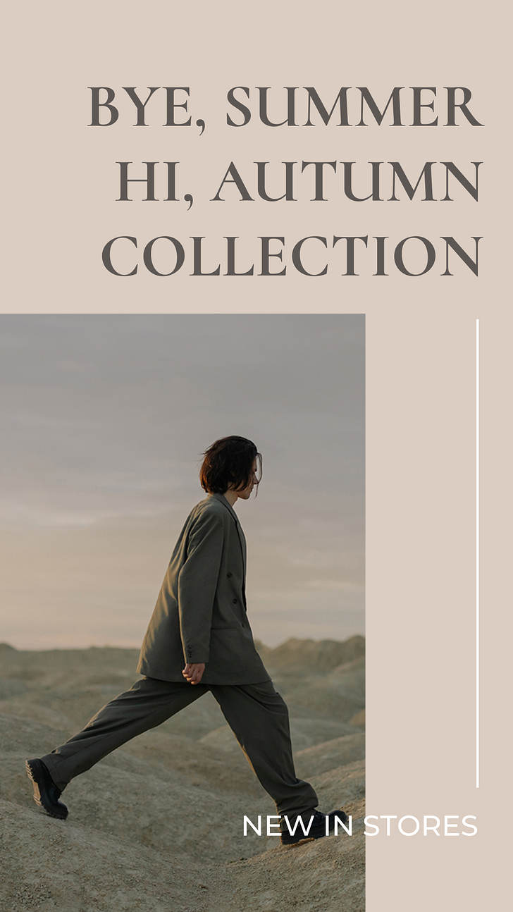 New Collection Promo Pack | Renderforest