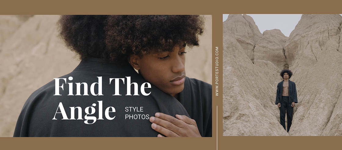 Photography Studio Covers | Renderforest