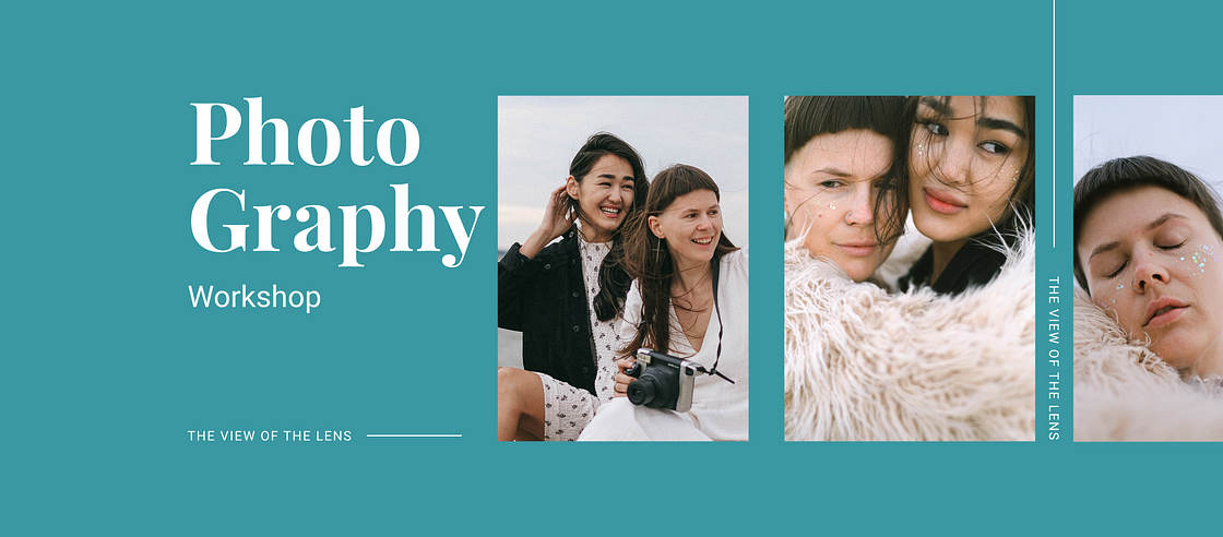 Photography Studio Covers | Renderforest