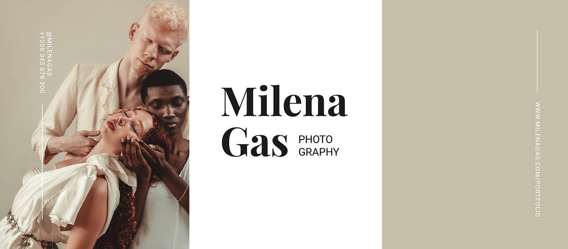 Photography Studio Covers | Renderforest