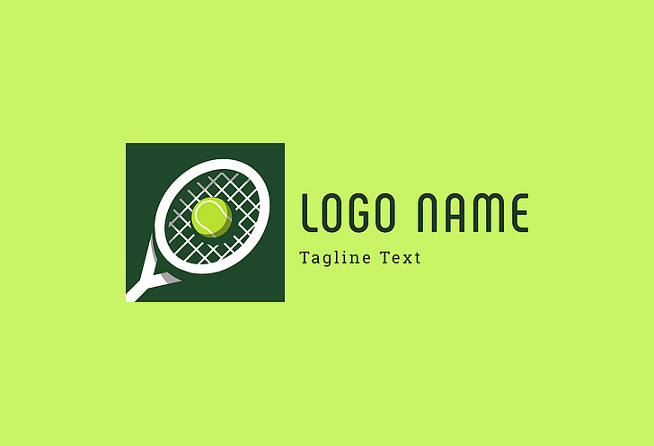 Diseños de Logos de Tenis | Renderforest