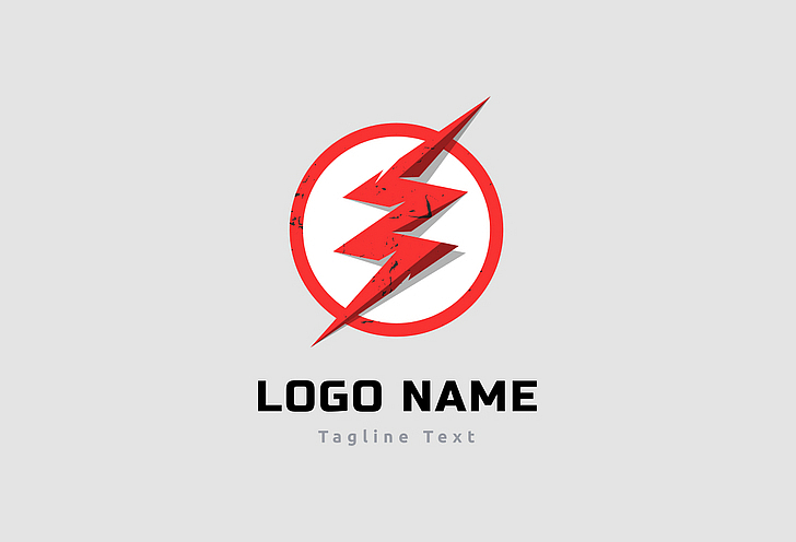 Modelli logo Flash | Renderforest
