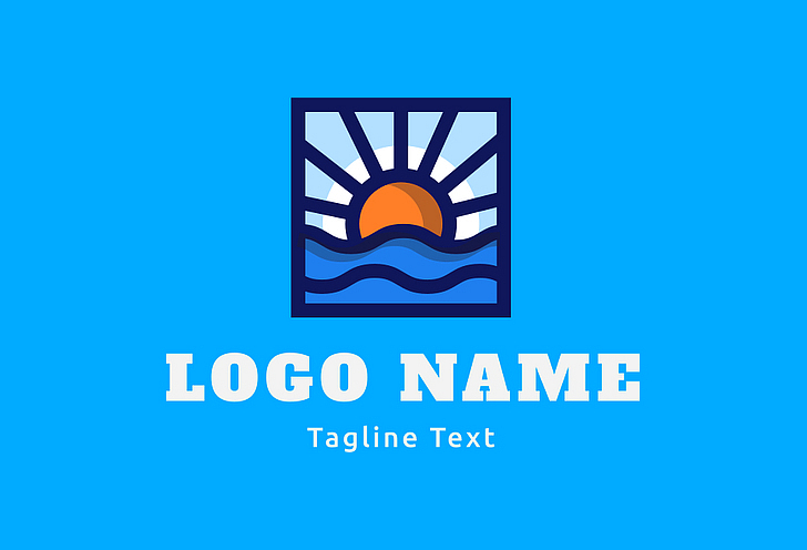 Sun Logo Templates for Your Brand | Renderforest